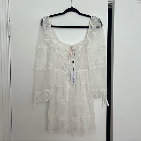 For Love And Lemons | Dresses | For Love Lemons X Victorias Secret ...